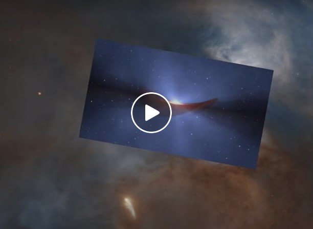 HBC 672 yıldızının özel şovunu izleyin. - Bilimsel Videolar - Bilim ...